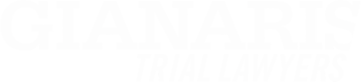 Gianaris Trial Lawyers | Personal Injury & Toxic Exposure Lawyers